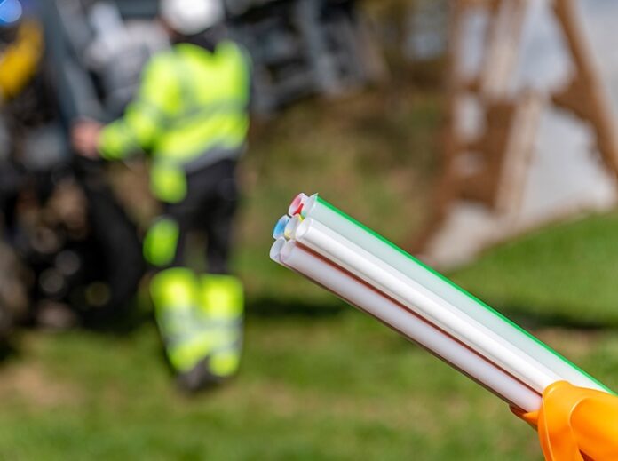 Ausbaustart für das Glasfasernetz in Flintbek im Sommer - Kiellokal